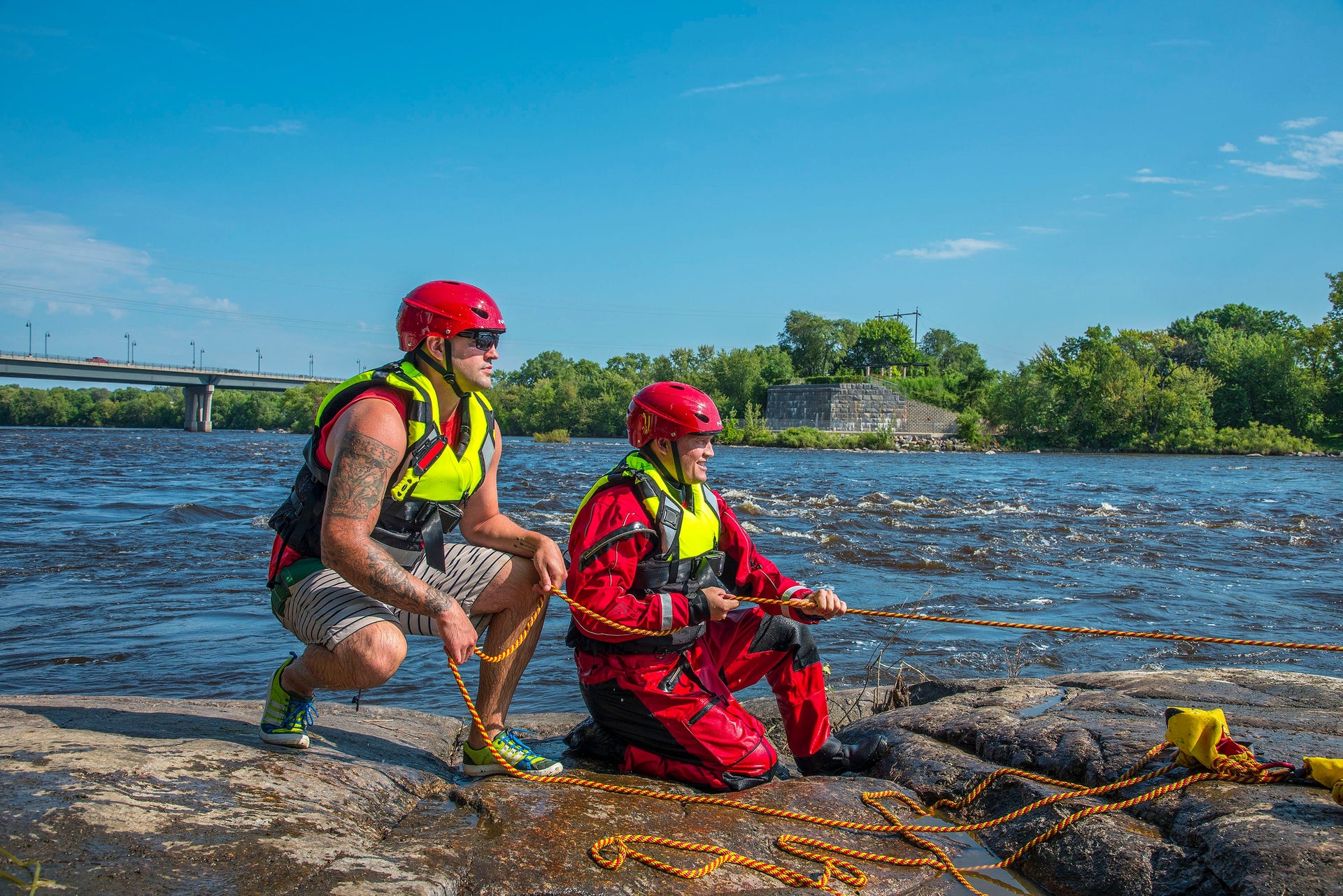 Trusted First Responder Life Vests | Kent Safety Gear – Kent Safety ...