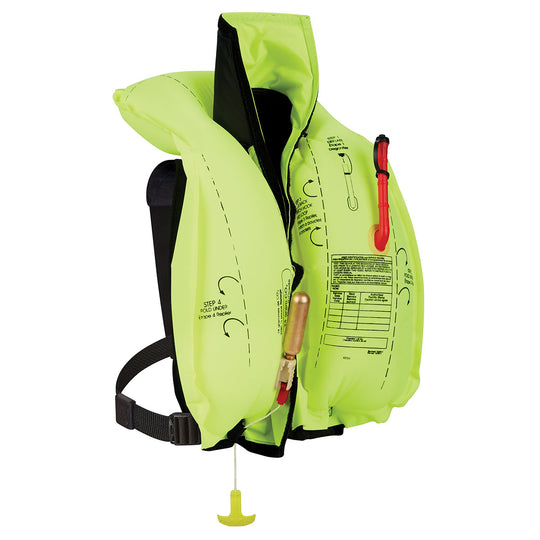 M-24 Essential Manual Inflatable Life Jacket – Kent Safety Products