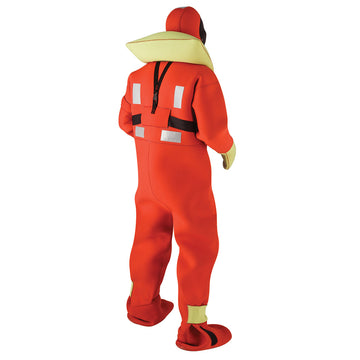 USCG/SOLAS/MED Immersion Suit – Kent Safety Products